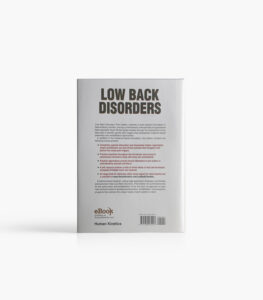 Low Back Disorders: Evidence-Based Prevention and Rehabilitation (3rd ...